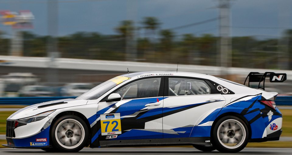 Riley Pegram | IMSA