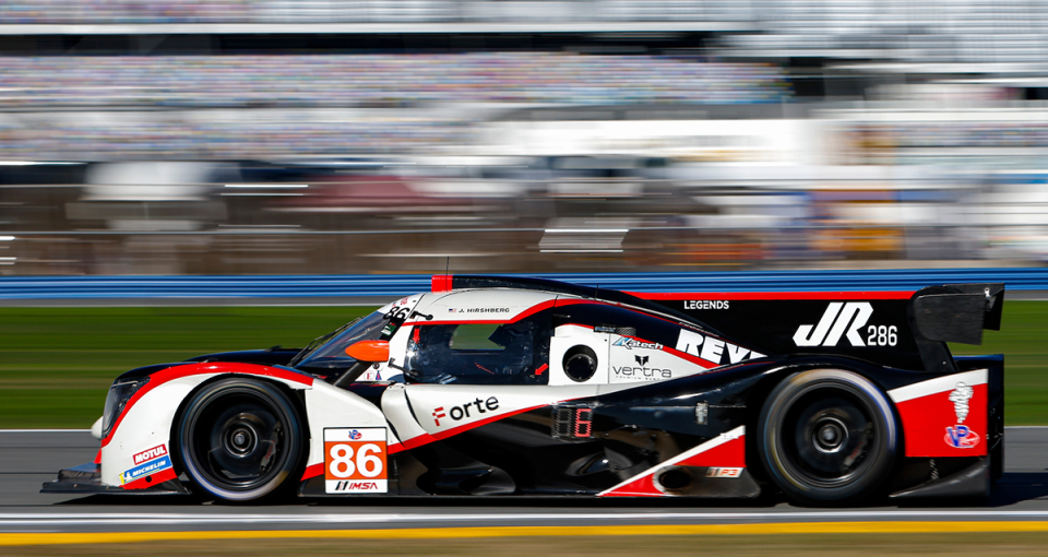 Forte Racing No. 86 | IMSA