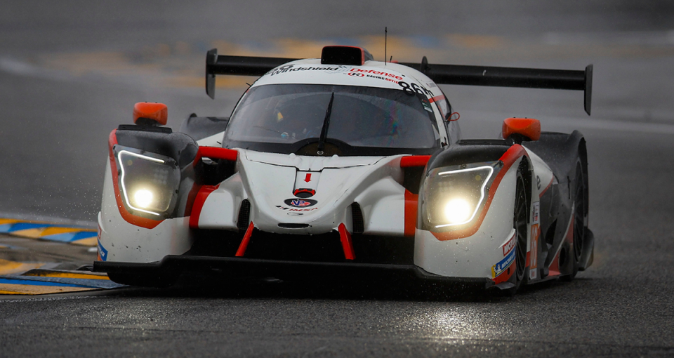 Forte Racing No. 86 | IMSA