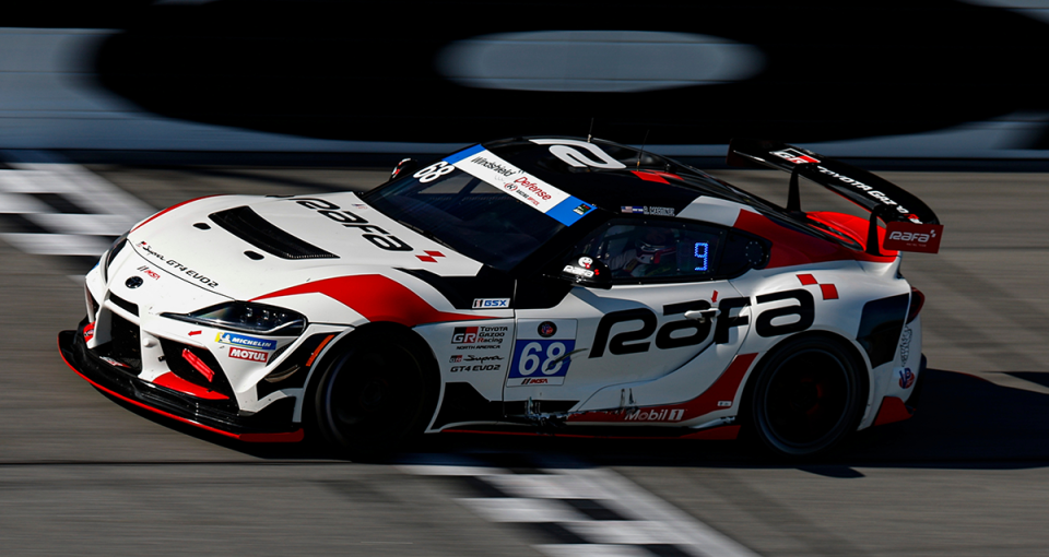 RAFA Racing No. 68 | IMSA