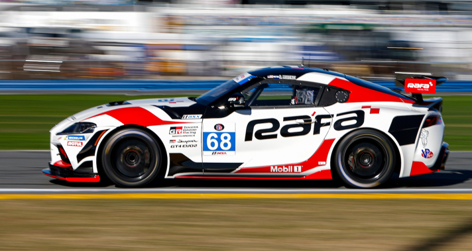 RAFA Racing No. 68 | IMSA