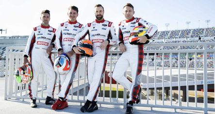 Pfaff Motorsports Announces Driver Lineup for 2025 IMSA WeatherTech ...