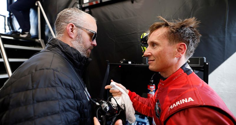 Rear View Mirror Check: Who You Do and Don't Want to See Behind You | IMSA