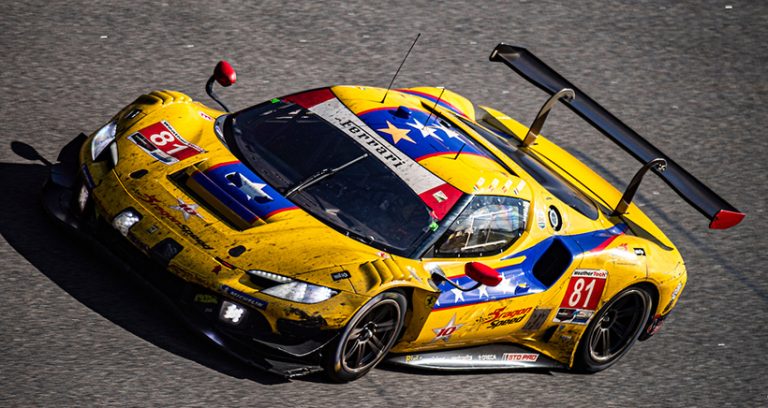 DragonSpeed Adds Altoe For Remainder of 2025 IMSA Season | IMSA