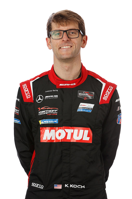 Koch’s Decade-Long IMSA Journey Finally Promises a Full Season | IMSA