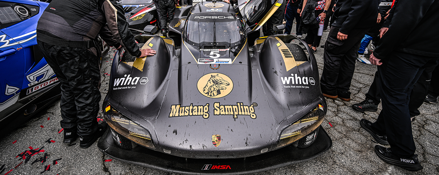 2026 WeatherTech Raceway Laguna Seca | IMSA