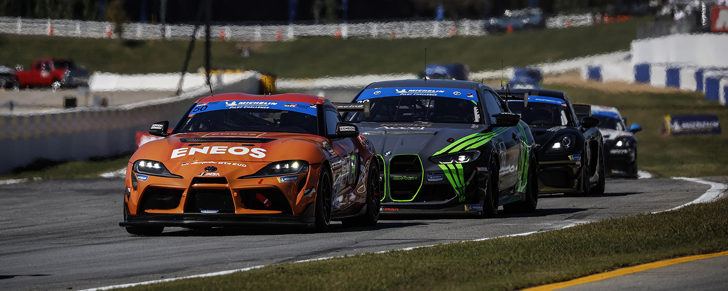 2026 Michelin Raceway Road Atlanta | IMSA