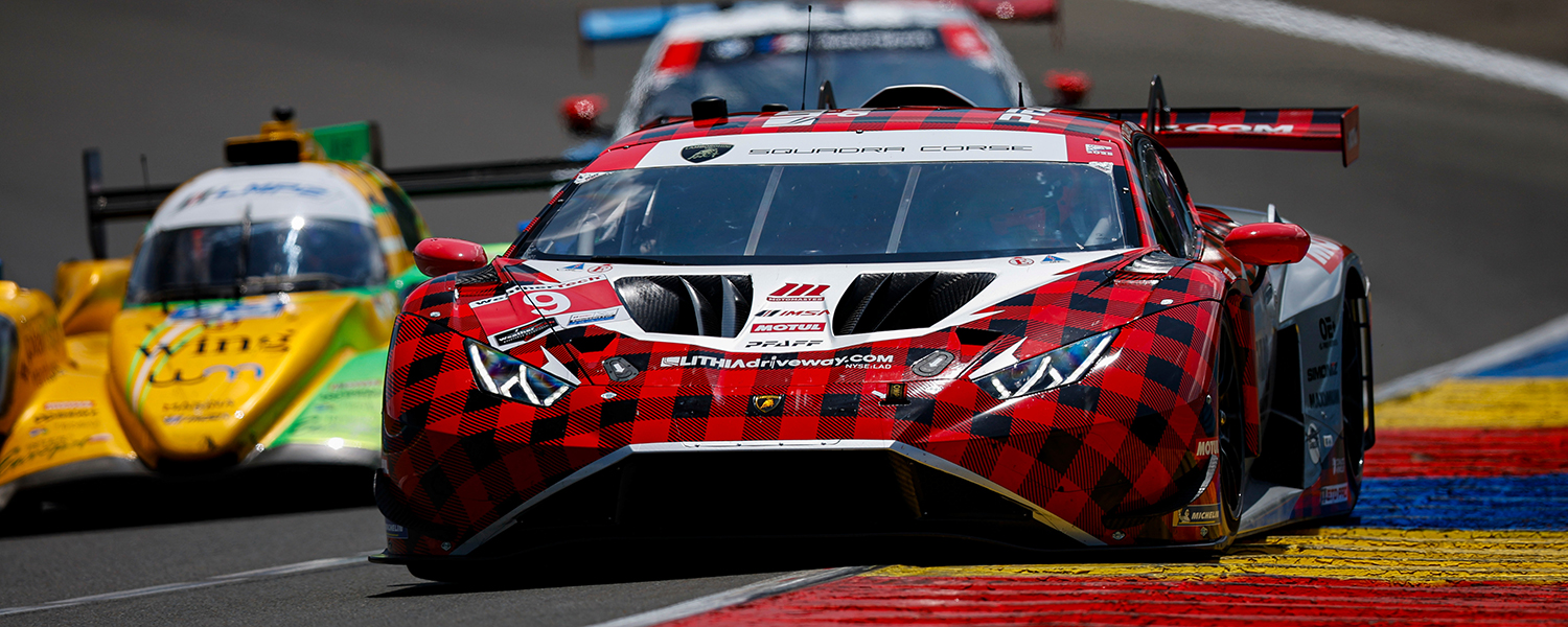 2026 Watkins Glen International | IMSA