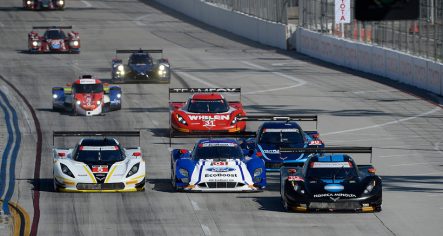 Revisiting IMSA’s Glittering Long Beach History | IMSA