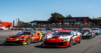 Daytona Welcomes Back Ferrari Challenge | IMSA