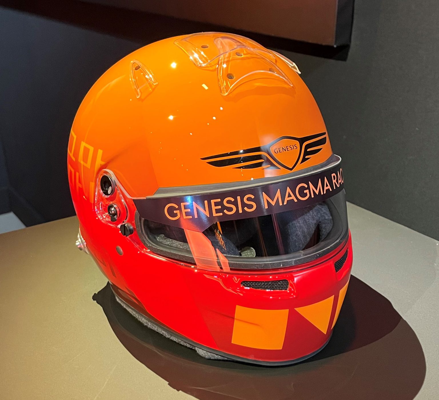 Genesis Magma Racing Debuts Full-Scale GMR-001 GTP | IMSA