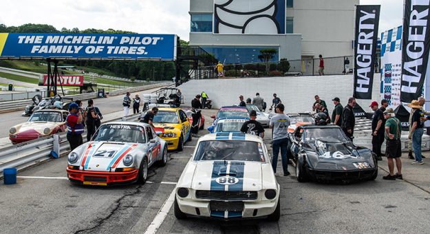 47th HSR The Mitty presented by Hagerty Comes to a Competitive ...