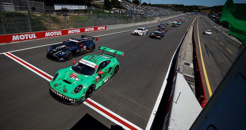 Entry List Notebook – TireRack.com Monterey SportsCar Championship | IMSA