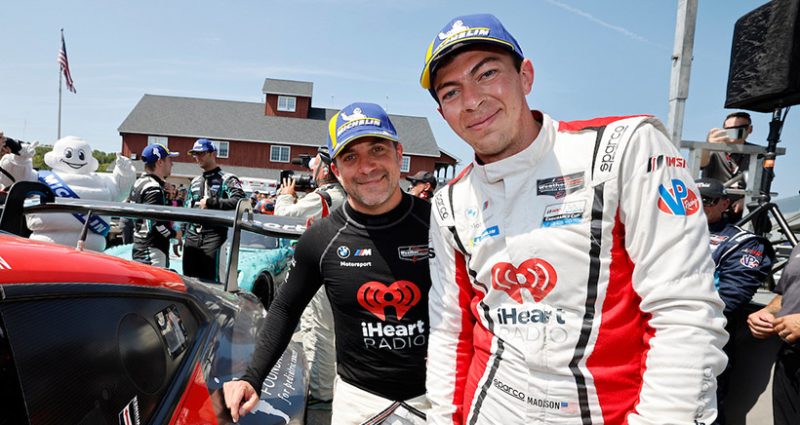 BMW’s Burgeoning American Driver GT Workhorses | IMSA