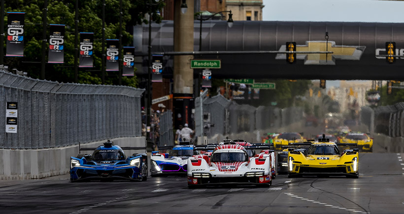 What to Watch For: Chevrolet Detroit Sports Car Classic | IMSA