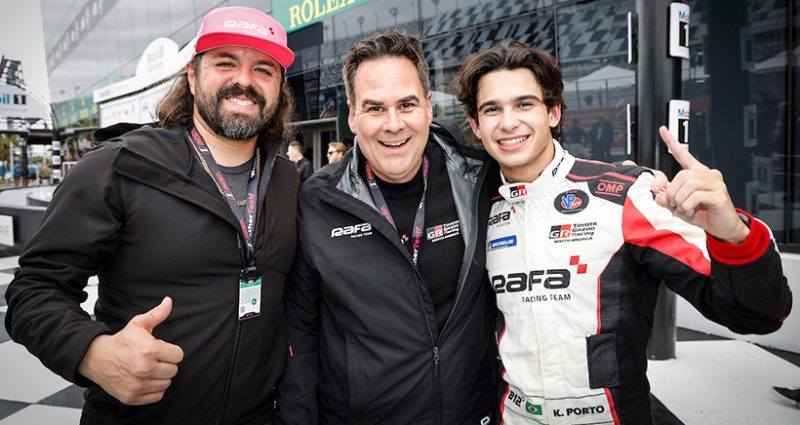 Who Are These Guys? Introducing RAFA Racing | IMSA
