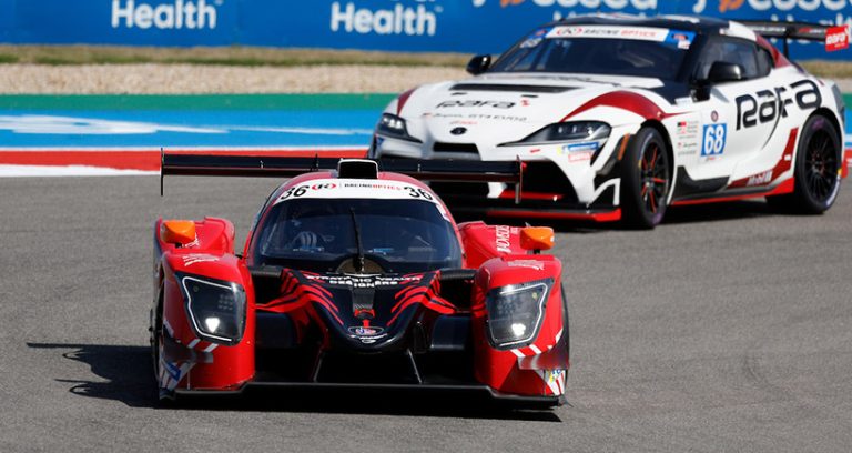 Who Are These Guys? Introducing RAFA Racing | IMSA
