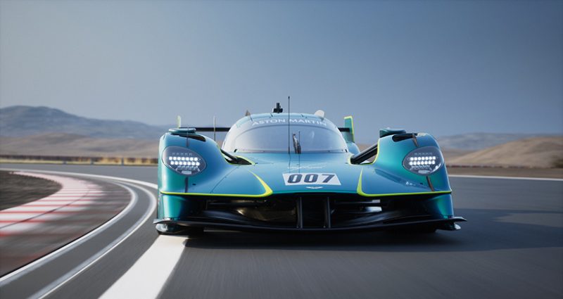 Aston Martin Reveals Ultra-Exclusive Valkyrie LM for Customers | IMSA
