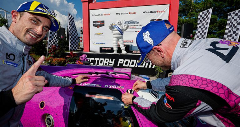 AO Racing’s “Spike” the Dragon Slays the Field to Capture Elusive First ...