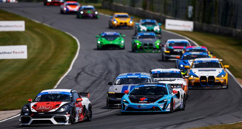 Entry List Notebook – Michelin Pilot Challenge Road America 120 | IMSA