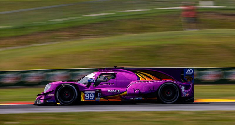 No. 93 Acura Goes Back-to-Back-to-Back for Motul Pole Award at Road ...