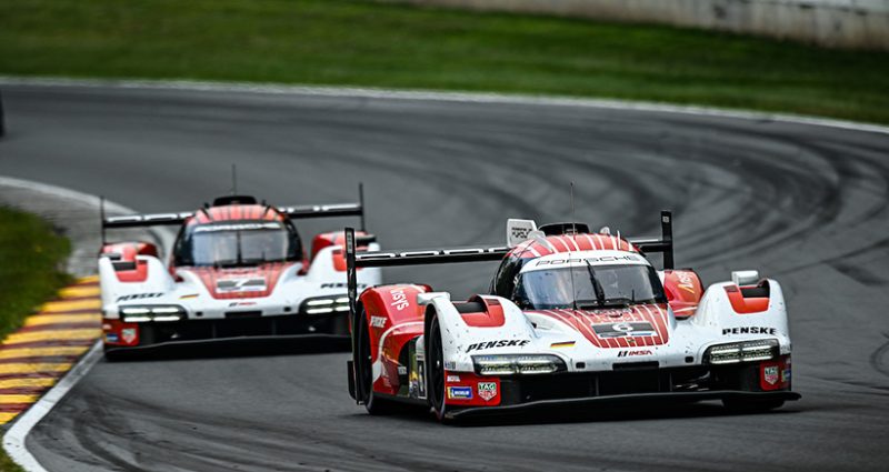 IMSA Title Contenders Living Up to A “Never Say Die” Mantra | IMSA