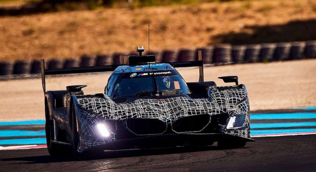 Fresh Look, Fresh Team for BMW in 2026 IMSA GTP Class | IMSA