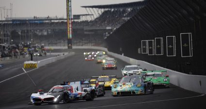 Entry List Notebook – TireRack.com Battle On The Bricks | IMSA