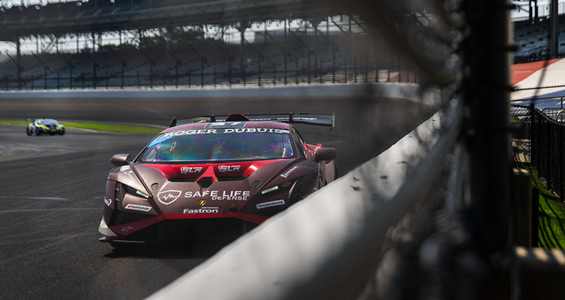 WTR Delivers Pro, ProAm Overall 1-2 in Indianapolis Race 1 | IMSA