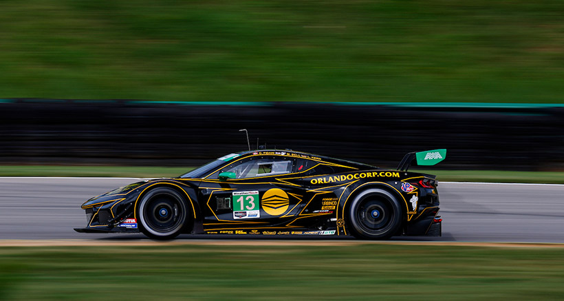 Tight Battle for 2025 Jim Trueman and Bob Akin Awards Before Motul ...