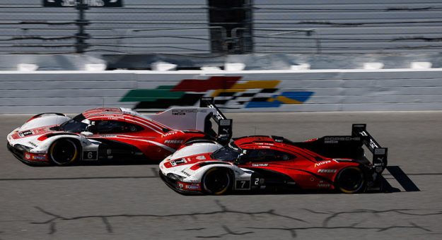 Porsche Affirms IMSA GTP Commitment | IMSA