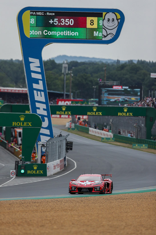 Hyett, Fidani Secure Jim Trueman Award, Bob Akin Award in 2025 | IMSA