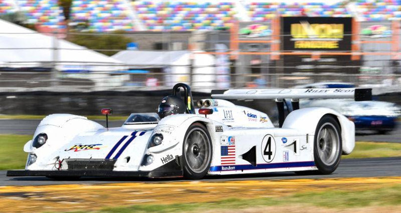 The Countdown is On: 2nd Annual HSR IMSA Classic Returns to the Rolex ...