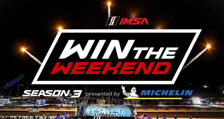 IMSA: Win the Weekend Presented by Michelin Wraps Season 3 | IMSA