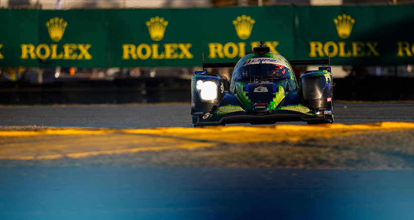 TDS Racing Reveals Refreshed LMP2 Lineup | IMSA