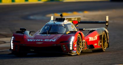 NASCAR Phenom, Past Rolex 24 Winner Connor Zilisch Set for Cadillac GTP ...