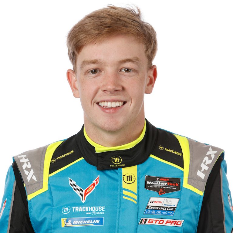 NASCAR Phenom, Past Rolex 24 Winner Connor Zilisch Set for Cadillac GTP ...