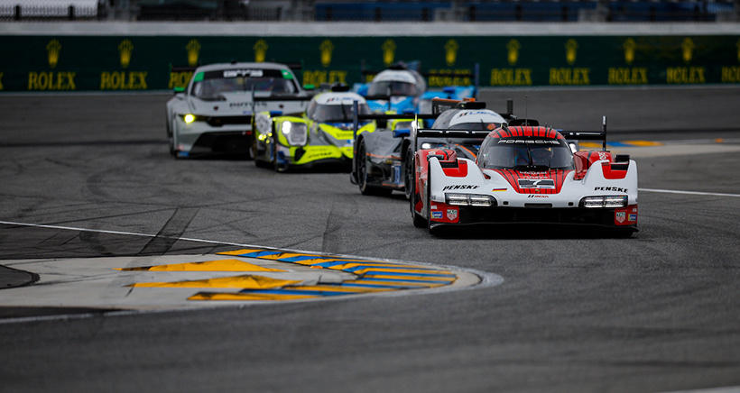 IMSA Begins 2026 Preparations with November Daytona Test | IMSA