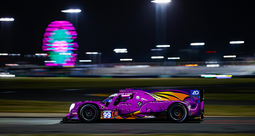 AO Racing Confirms 2026 LMP2 Lineup with Returning Championship-Winning ...