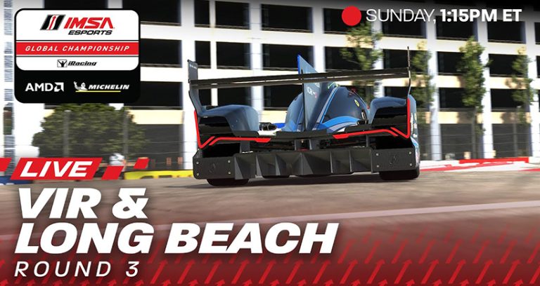 Race Preview: 2025 IMSA Esports Global Championship | Round 3 at Long ...