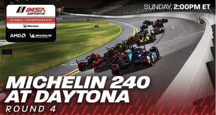 Race Preview: 2025 IMSA Esports Global Championship | Michelin 240 at ...