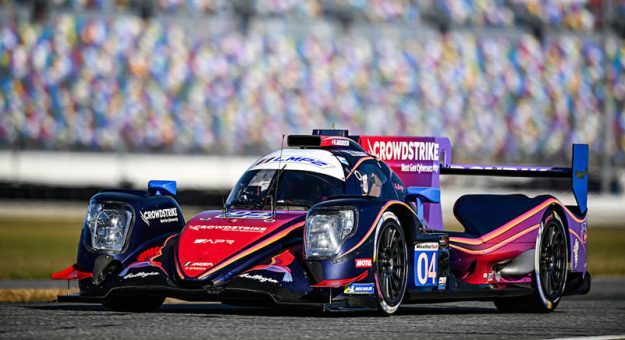 CrowdStrike Racing by APR Sets Sights on Rolex 24 With Formidable ...