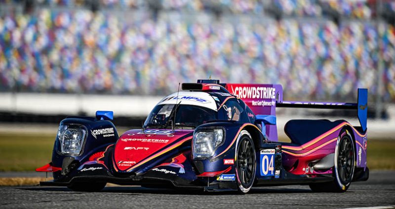 CrowdStrike Racing by APR Sets Sights on Rolex 24 With Formidable ...