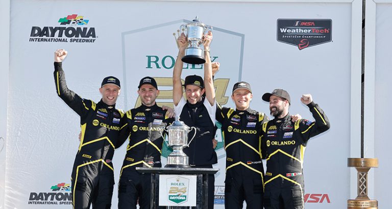 Kirchhoefer Completes First Corvette Racing by Pratt Miller DiL Sim ...