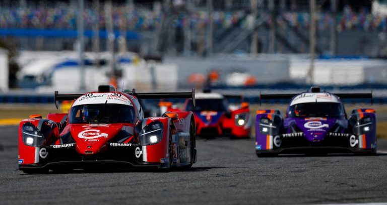 IMSA VP Racing SportsCar Challenge Set to Start 2026 Season in Daytona ...