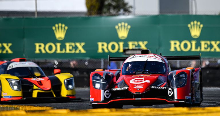 Tunjo on Top to Start 2026 IMSA VP Racing SportsCar Challenge Season | IMSA