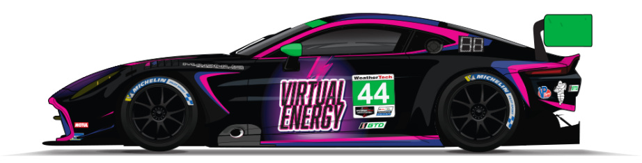Magnus Racing No. 44 | IMSA