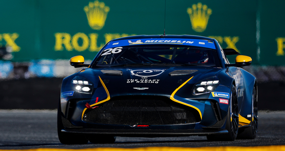 Heart of Racing Team No. 26 | IMSA