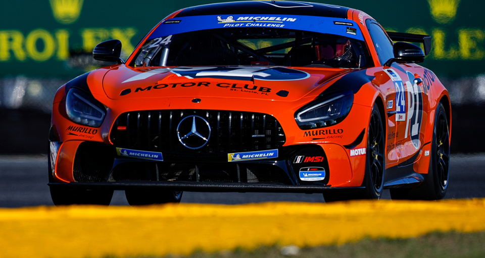 Aurora Straus | IMSA