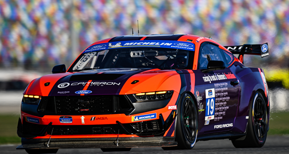 Stephen Cameron Racing No. 19 (IMPC) | IMSA